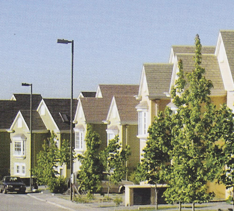 Condominio Cumbre de los Nogales - RSIT