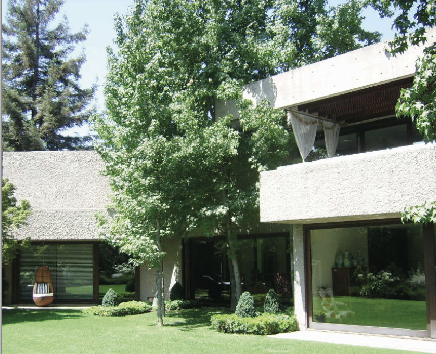 Casa Los Sauzales - RSIT